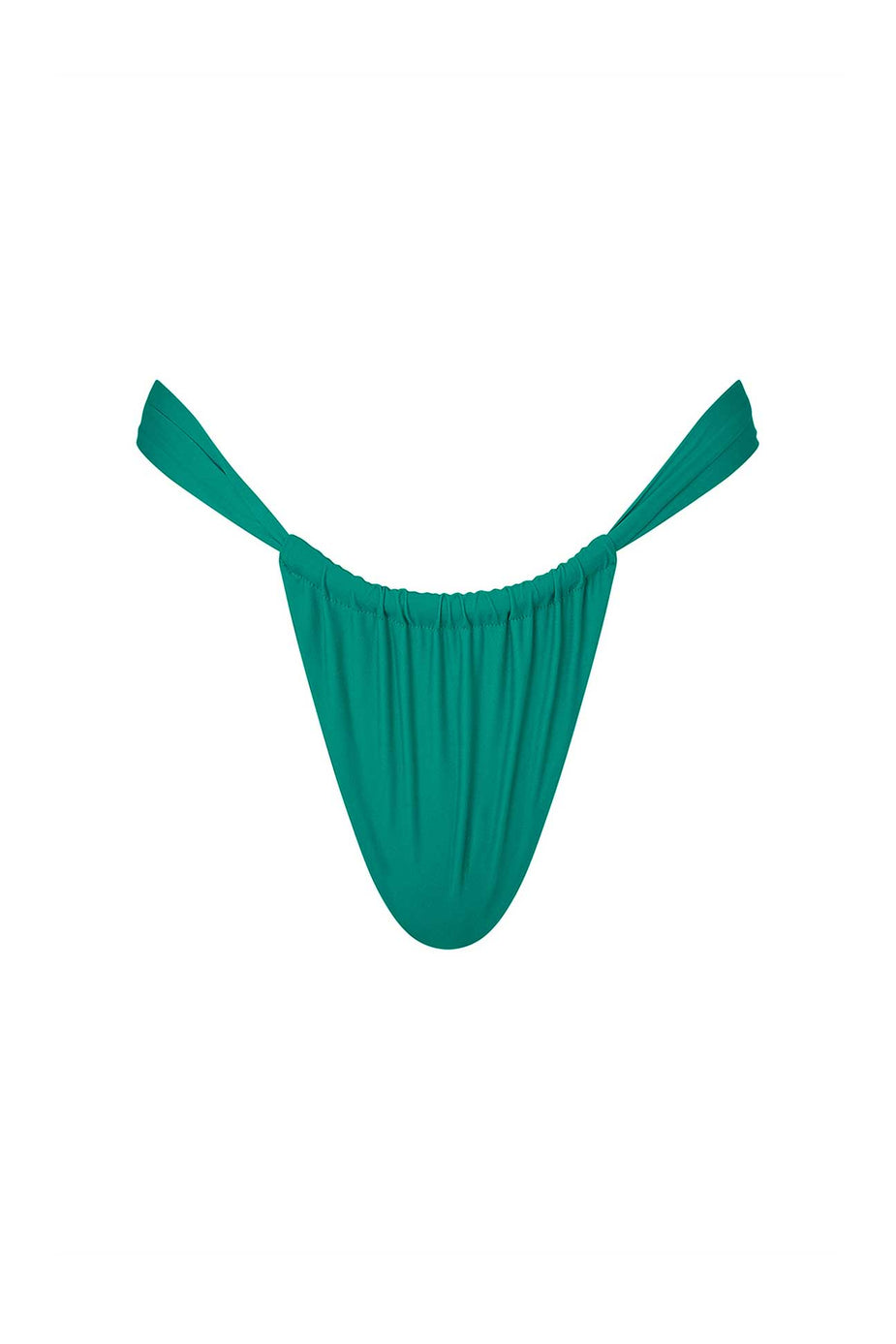 Rya Bikini Bottom Emerald — Sylk Swim